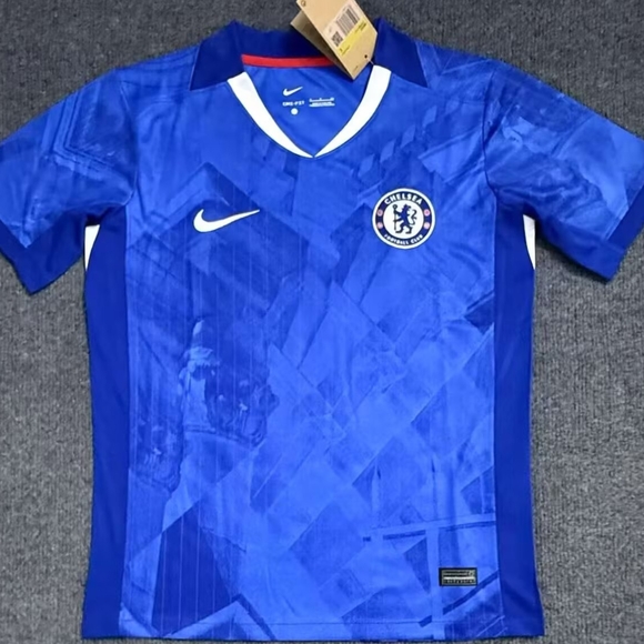Nike | Shirts | 2526 Chelsea Fc Jersey | Poshmark
